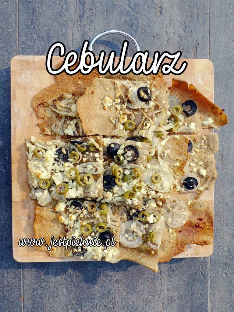 Cebularz - Jest Pięknie